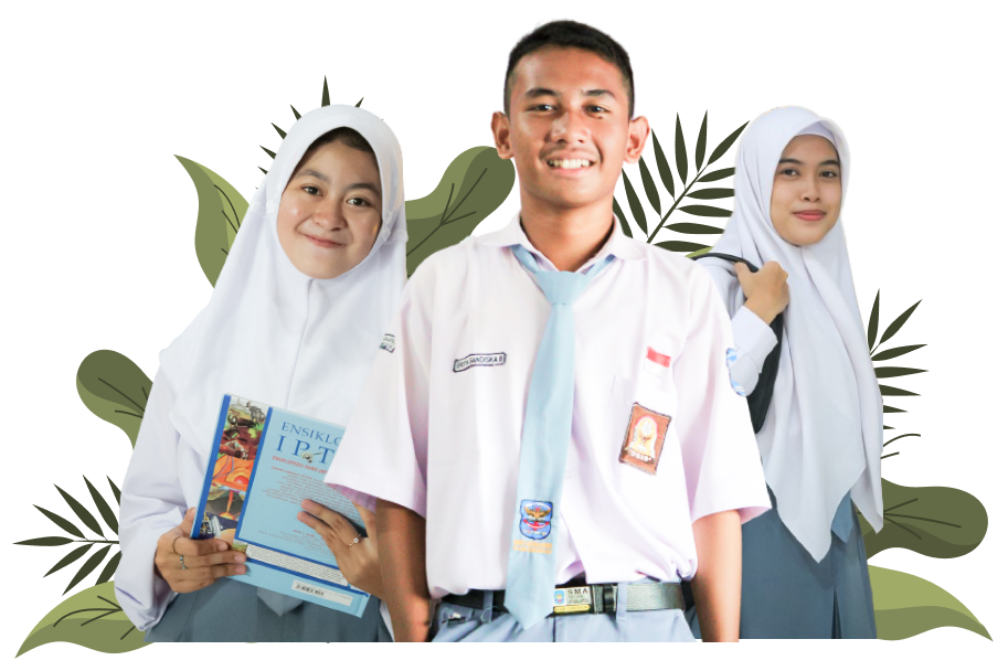 Home - Perpustakaan Waca SMAN 1 Astanajapura